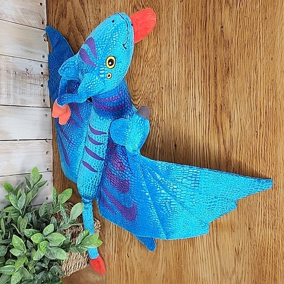 Disney | Toys | Disney Parks Animal Kingdom Pandora World Of Avatar ...